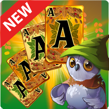 Android 용 Solitaire Dream Forest - Free Solitaire Card Game APK - 다운로드