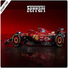 Ferrari Formula 1 Car SF-24 Wallpapers New Tab by Gameograf Google ...