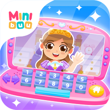 Princess Computer 2 Girl Games per Android - Download