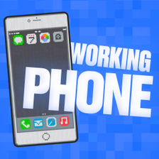Working Phone for Minecraft PE para Android - Download
