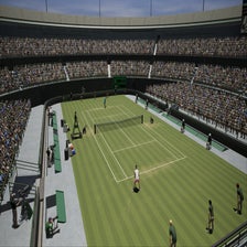 AO International Tennis para Xbox One - Descargar