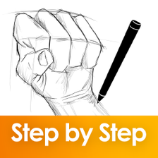 Learn Drawing Step by step para Android - Descargar