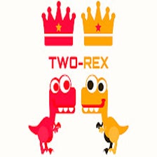 Two Rex 2 Player Game for Google Chrome - Extension Download