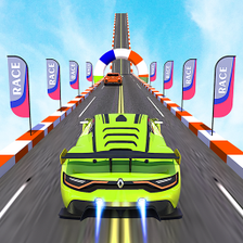 Extreme Mega Ramp Car Racing für Android - Download