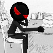 Stickman Highschool Escape for iPhone - Download