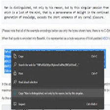 Selection Decoder para Google Chrome - Extensión Descargar