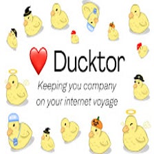 Ducktor - Your Adorable Web Companion Google Chrome için - Eklenti İndir