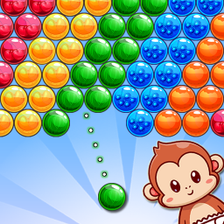 Android 용 Bubble Shooter - Monkey Rescue - 다운로드