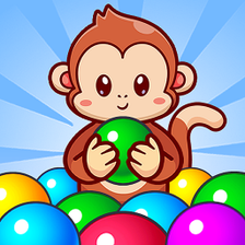 Bubble Shooter - Monkey Rescue para Android - Descargar