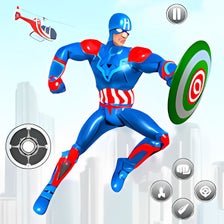 Grand Captain Superhero Rescue para Android - Descargar