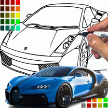 Coloring Car Automotive for Android - Download