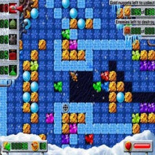 Treasure Mole: Winter Vacations - Descargar