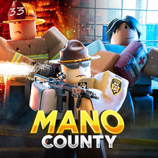 POLICE Mano County Roleplay per ROBLOX - Gioco Download