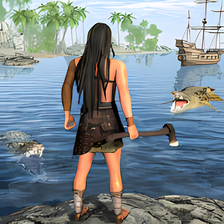 Last Pirate Adventure - Survival Island 2020 APK per Android - Download