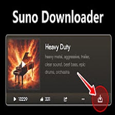 Suno Downloader for Google Chrome - Extension Download