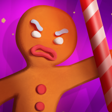 Cookie Hero: Gingerbread Man per Android - Download