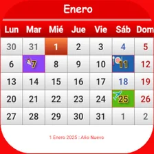 Chile Calendario 2022 per Android - Download