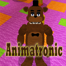 FNaF Mods Maps for Minecraft pour Android - Télécharger