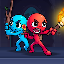Stick World: Red Blue Journey APK สำหรับ Android - ดาวน์โหลด