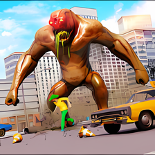 Angry Monster City Attack para Android - Descargar