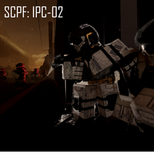 SCPF IPC-02 for ROBLOX - Game Download