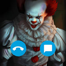 fake call pennywise for Android - Download