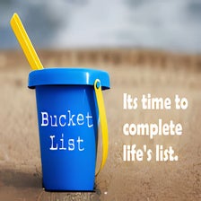 Bucket List for Google Chrome - Extension Download