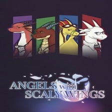 Angels with Scaly Wings para PlayStation 4 - Descargar