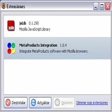Mass Downloader Mozilla Menu Extension - Descargar