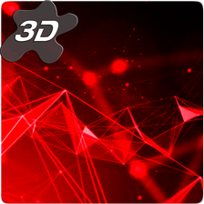Android 용 Sci_Fi Particle Plexus 3D Live Wallpaper APK - 다운로드