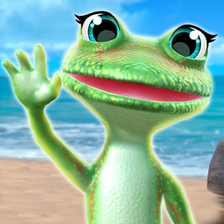Android 용 Talking Lizard - 다운로드