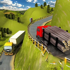 Offroad Big Rig Truck Driver: USA Truck Simulator APK for Android ...