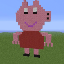 Peppa Pig Minecraft Addon for Android - Download