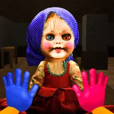 Scary Baby Doll: Cursed Baby para Android - Descargar