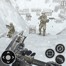 Snow Army Sniper Shooting War: FPS Island Shooter APK for Android ...