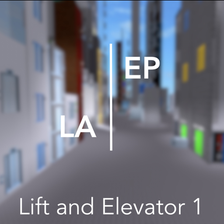 Lift and Elevator Place per ROBLOX - Gioco Download