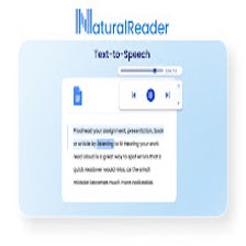 Natural Reader Text to Speech Google Chrome 용 - 확장 프로그램 다운로드