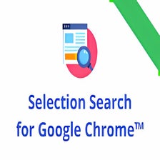 Selection Search for Google Chrome™ para Google Chrome - Extensión ...