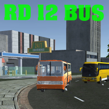 Real Drive 12 Bus for Android - Download