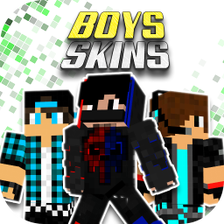 Boys Skins for Minecraft PE para Android - Descargar