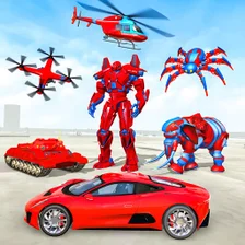 Spider Robot Games: Robot Car per Android - Download