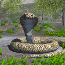 Cobra Snake Simulator - Naagin for Android - Download
