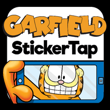 Garfield StickerTap APK pour Android - Télécharger