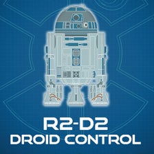 R2-D2 droid control para iPhone - Descargar