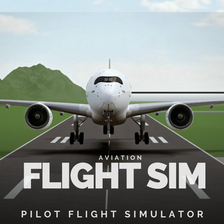Pilot Flight Simulator BETA for ROBLOX - Game Download
