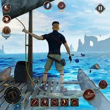 Last Day of Raft Survival Game для Android — Скачать