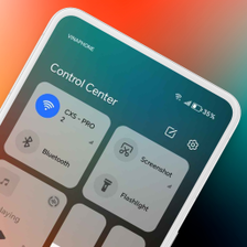 Simple Control Center App per Android - Download