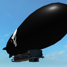 Zeppelin Wars ALPHA 0.69G para ROBLOX - Juego Descargar
