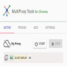 MultiProxy Tool for Google Chrome - Extension Download