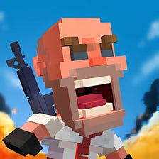Guns Royale - Multiplayer Blocky Battle Royale APK pour Android ...